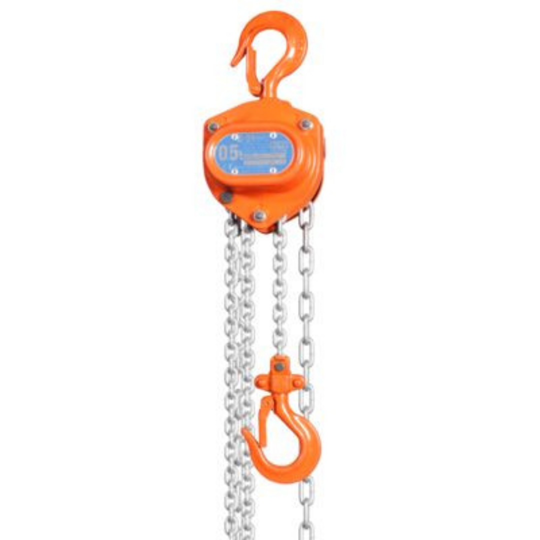 Palan Manuel à Chaine Type C21 ∣ Corderie Bauwens